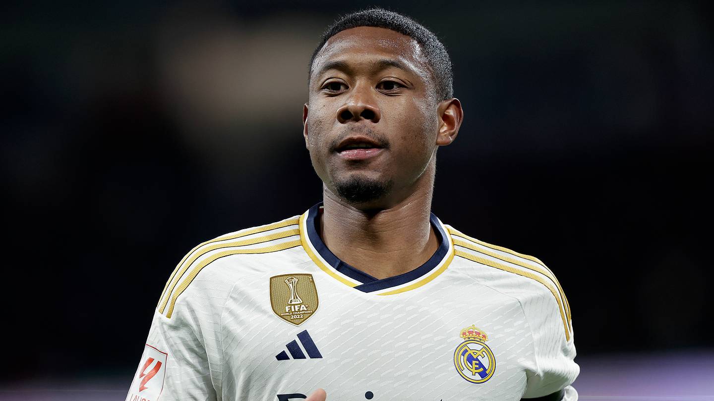 David Alaba trying to convince €70m player to join Real Madrid