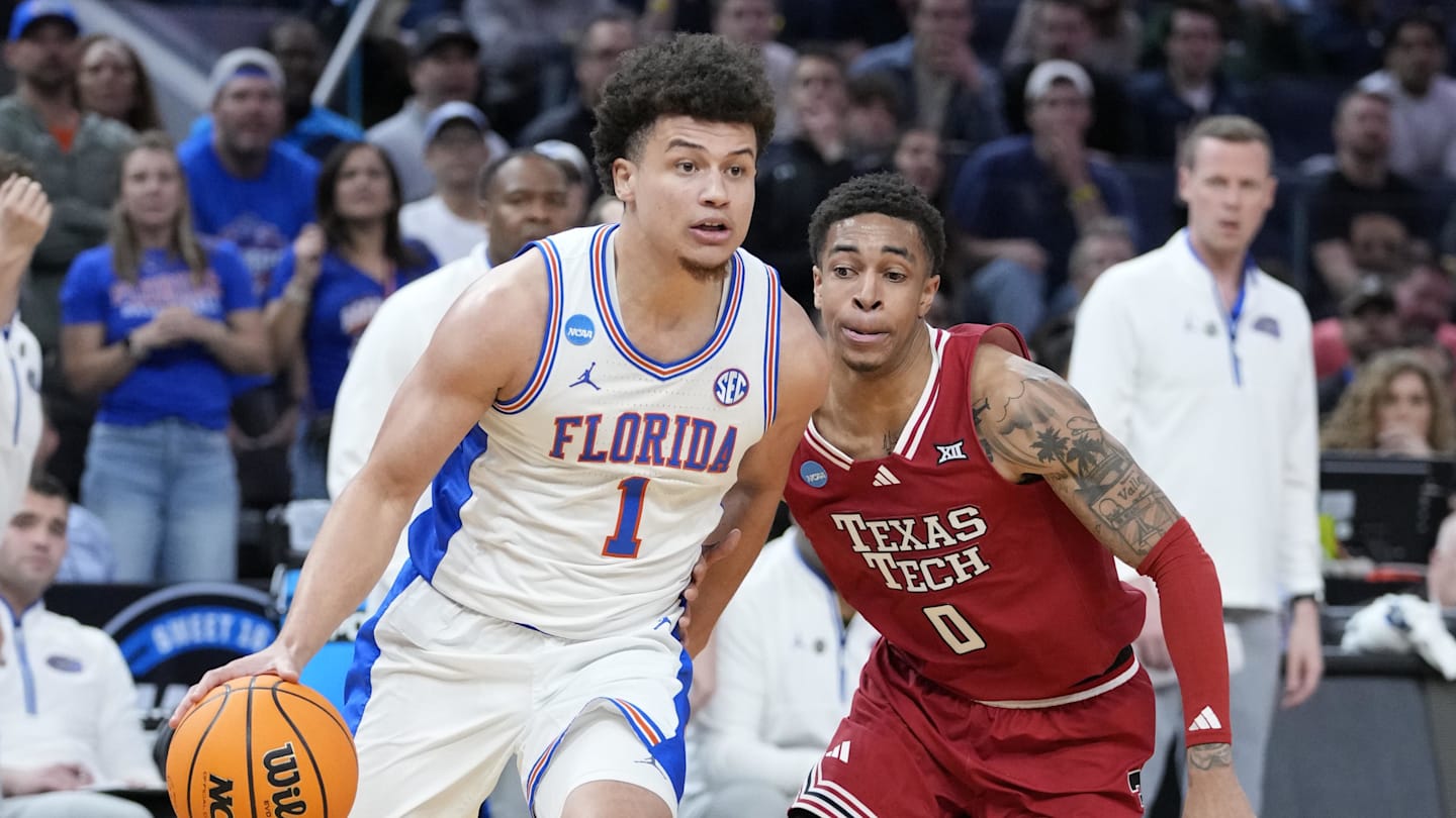 NCAA Tournament results: Texas Tech denied spot in Final Four