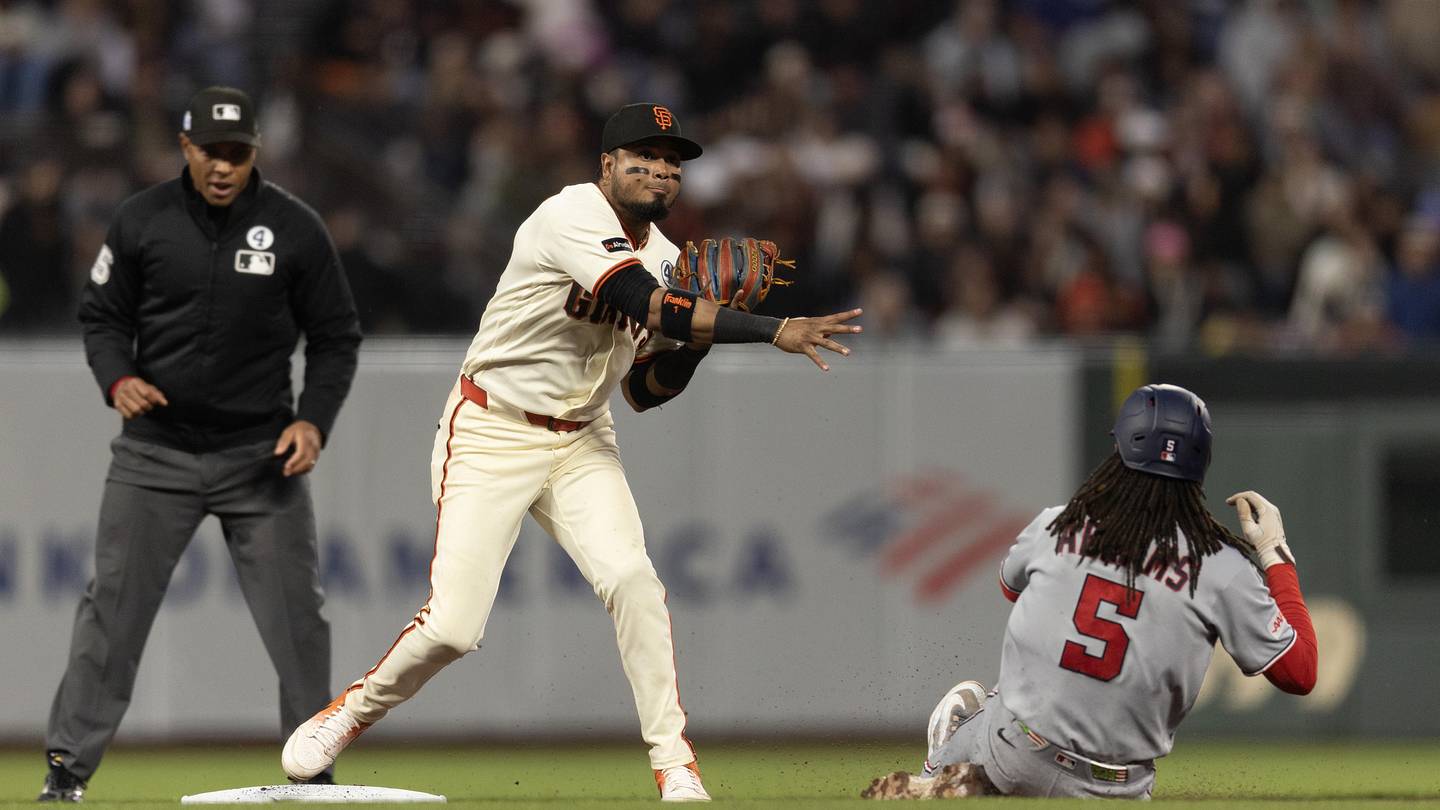 Where to Watch Giants vs. Nationals as San Francisco Tries to Avoid ...