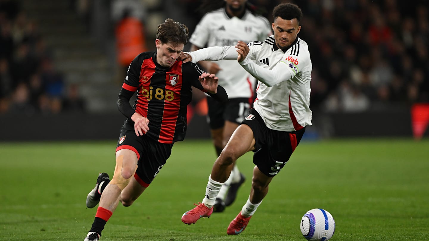 Bournemouth vs Fulham - Premier League: TV channel, prediction, team news and lineups