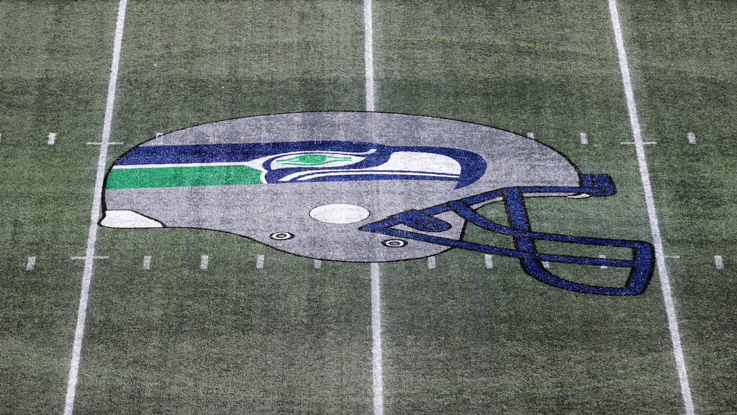 Seattle Seahawks logo history and changes throughout the years