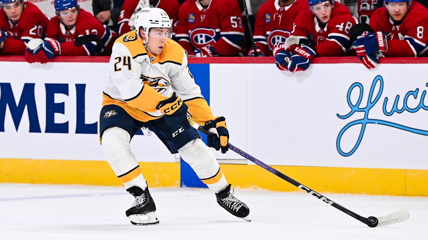 The Ascension of Spencer Stastney is Perfectly Timed for Nashville ...