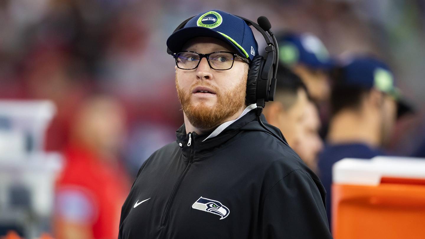 Jay Harbaugh could be the Seattle Seahawks' greatest weakness in 2025