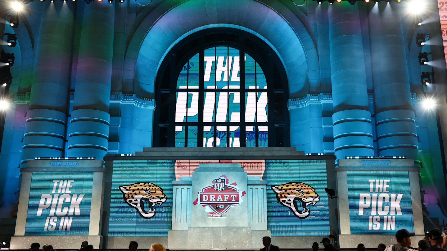 What time will the Jacksonville Jaguars be on the clock in the 2025 NFL ...