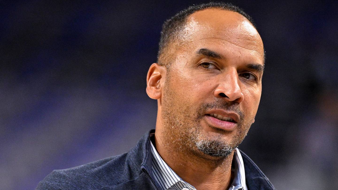 Perfect Warriors trade target is now available after Nico Harrison firing
