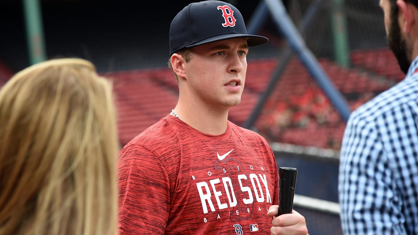 Former Red Sox Prospect Set to Make MLB Debut With AL Laughingstock