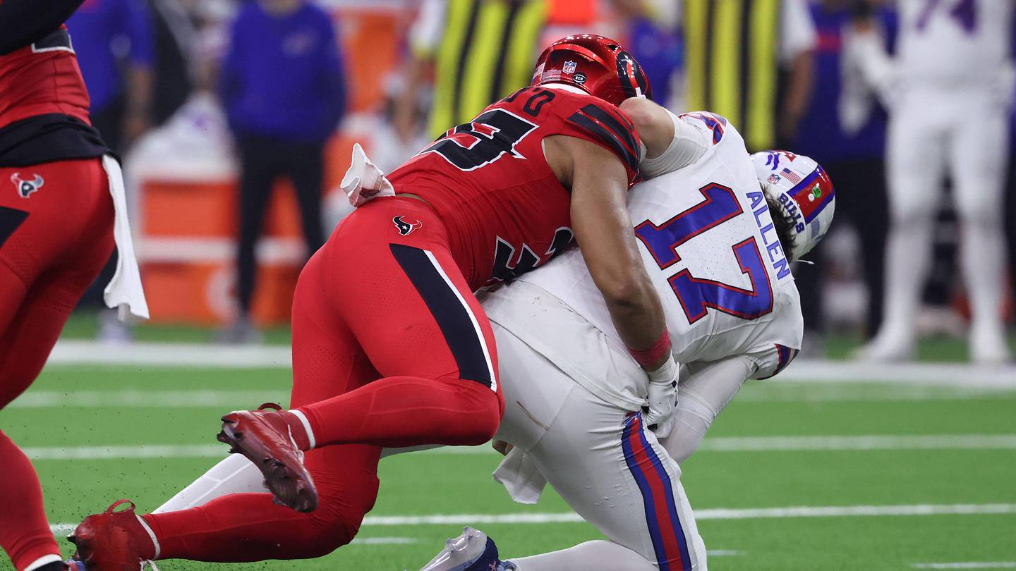 SI:AM | The Bills’ Offensive Line Hung Josh Allen Out to Dry