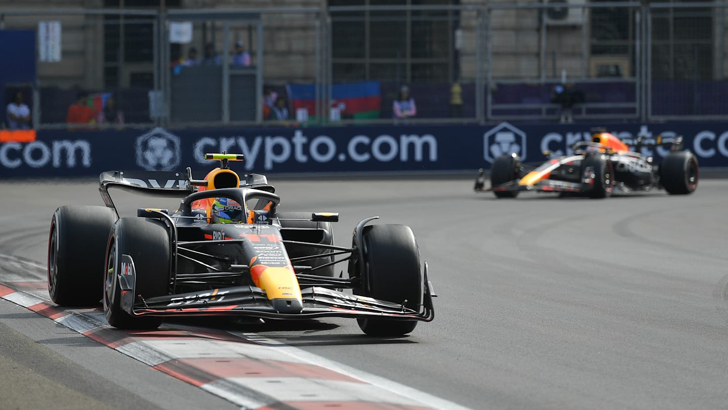 Formula 1: 2024 Baku qualifying updates, full starting lineup