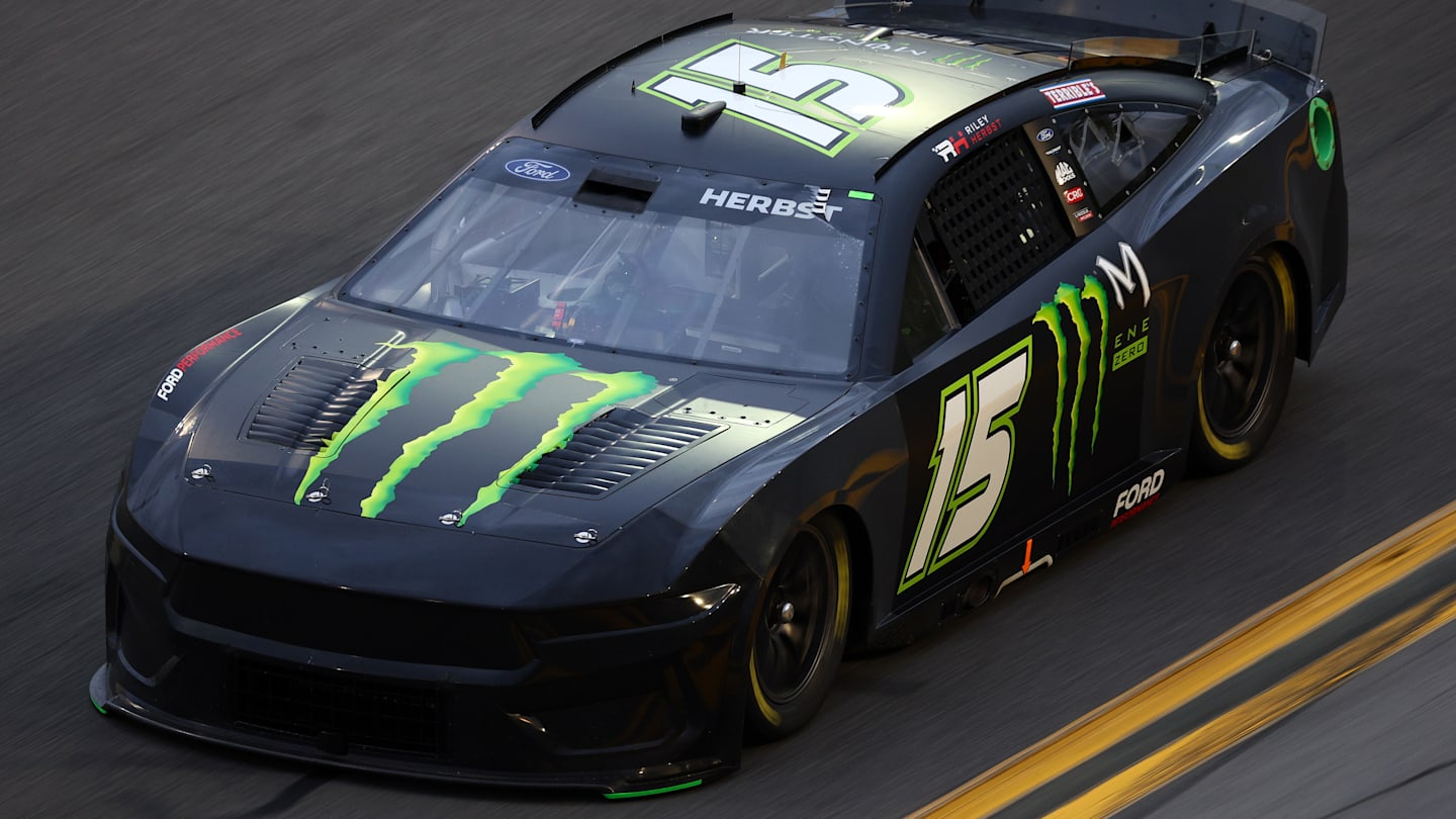 NASCAR: Late car number change confirmed for the 2025 Daytona 500