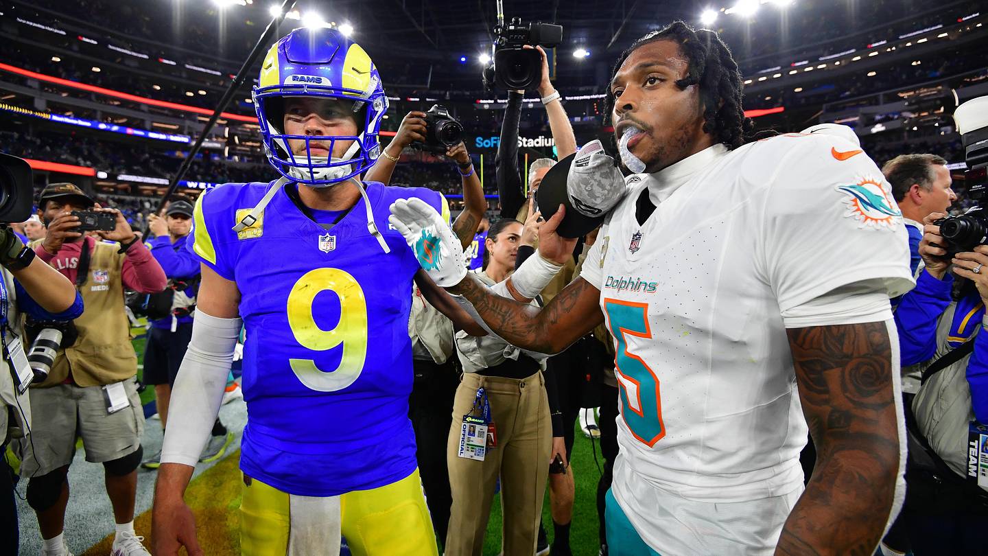 Ramsey Ready for 'New Chapter' and Rams Update