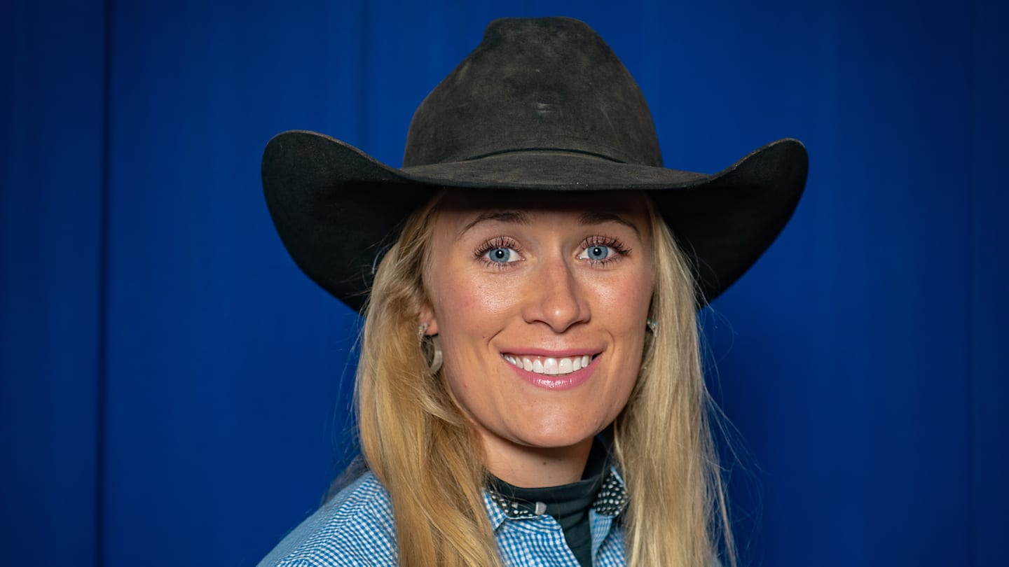 NFR Insider: Meet the Breakaway Superstars #7 Maddy Deerman