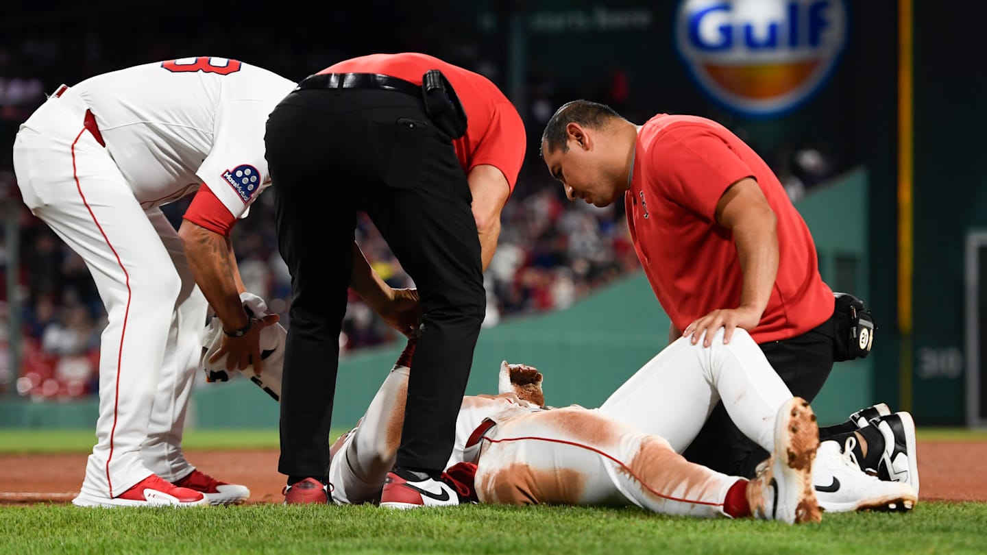 Red Sox Roster Shake-Up Likely Looming as Injuries Keep Mounting