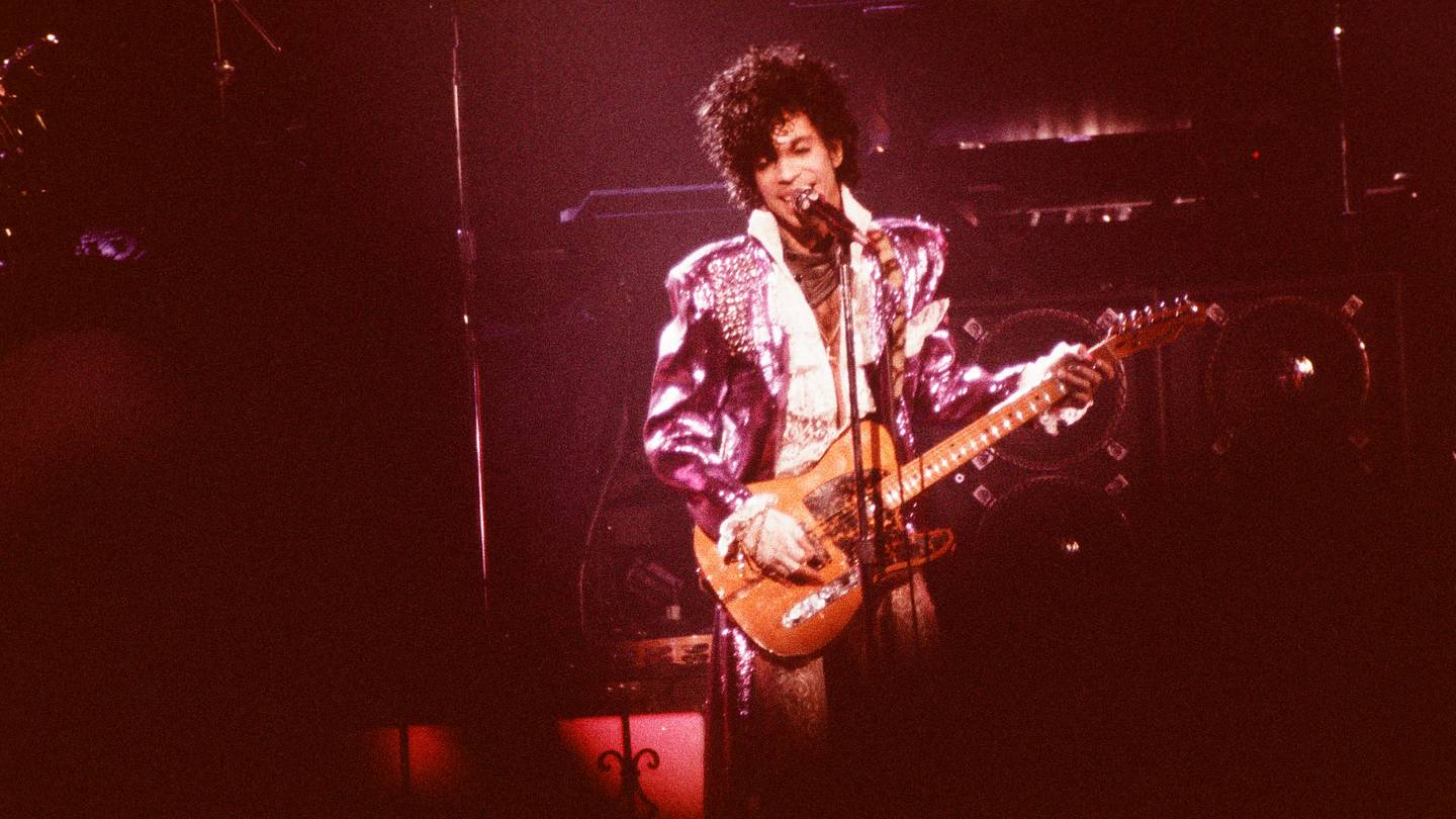 16 Fascinating Facts About 'Purple Rain'