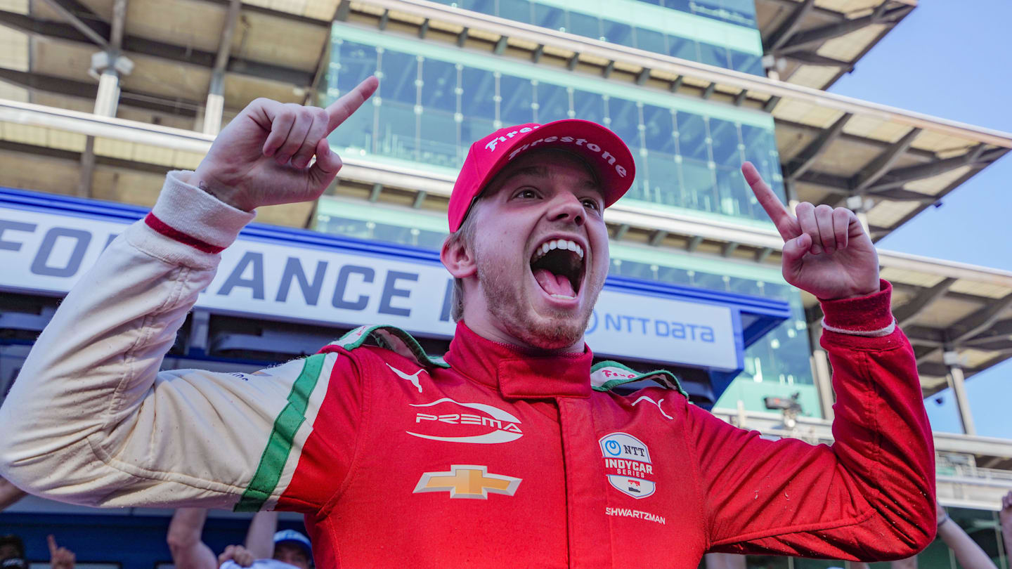 Revisiting the worst Indy 500 take of all-time, and it's a doozy