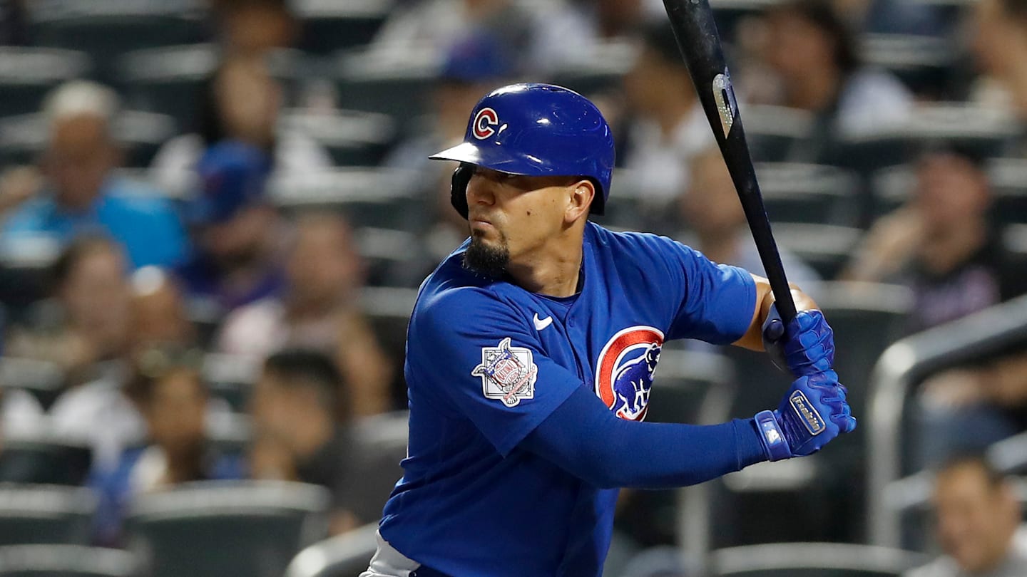 Sleeper pick to make 2023 Yankees roster could steal impact at-bats in ...