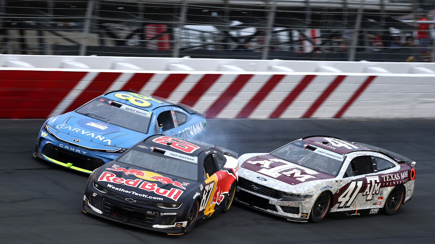 NASCAR Cup team dropping a car after career-high finish