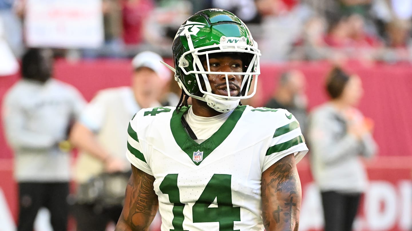 NY Jets question Malachi Corley's 'maturity' amidst disaster rookie season