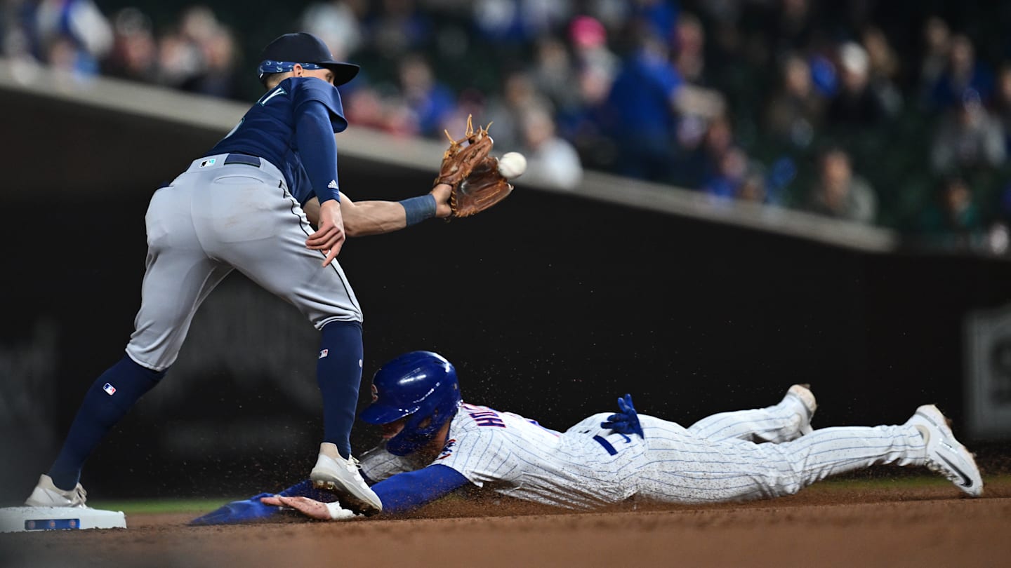 Mariners likely lost out on infield trade target after Cubs' Kyle ...