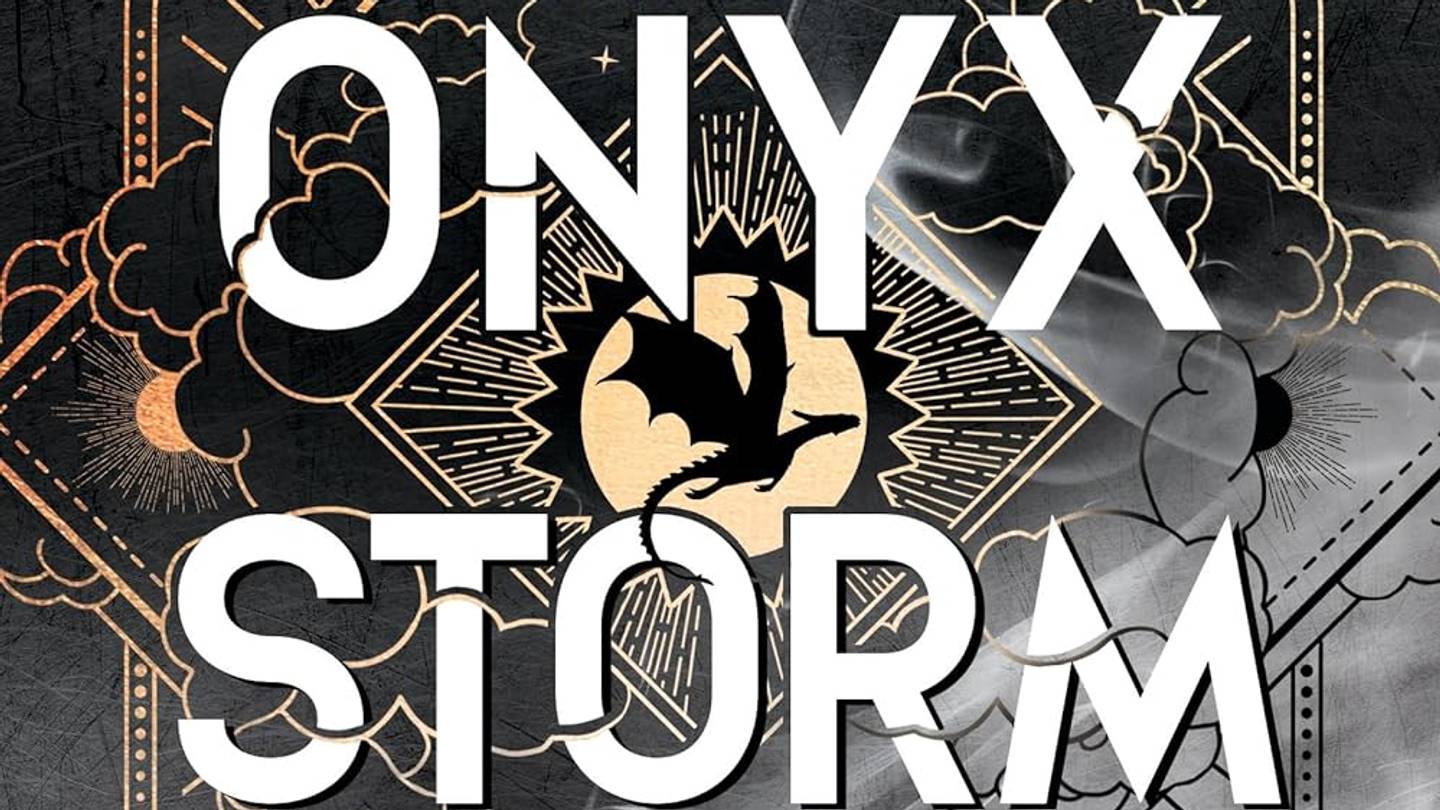 Onyx Storm: Let's talk about that ending...