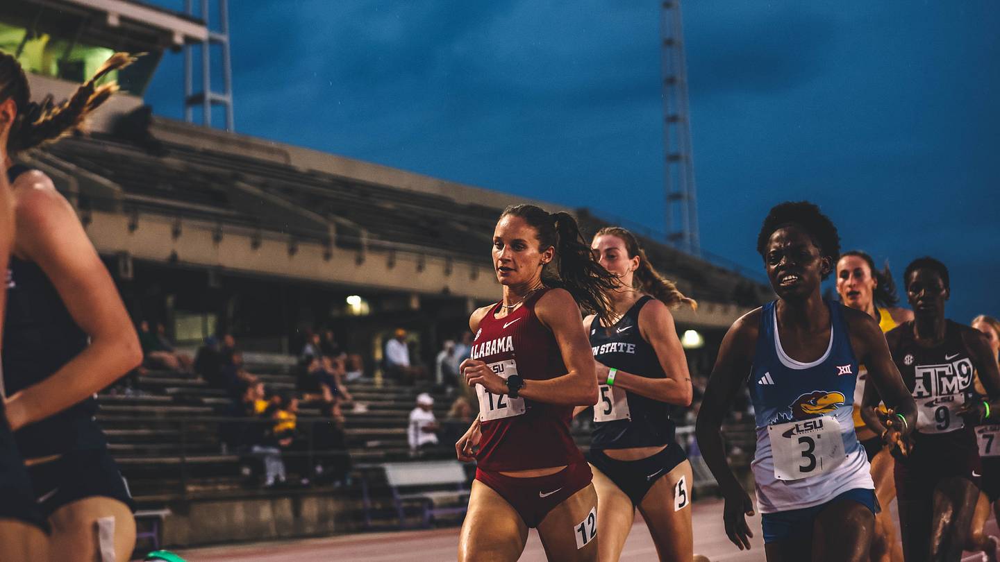 Alabama Opens Battle of the Bayou Strong: Roll Call, March 29, 2025