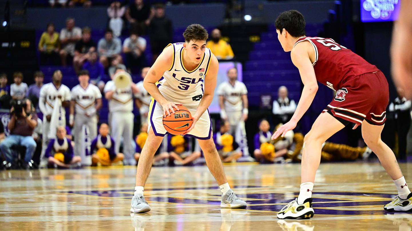 LSU Basketball vs. South Carolina Gamecocks Start Time and TV Channel ...
