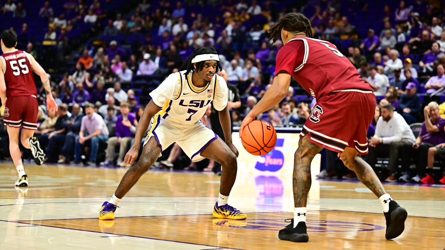 How to Watch LSU Tigers Basketball vs. Florida Gators in Tuesday SEC ...