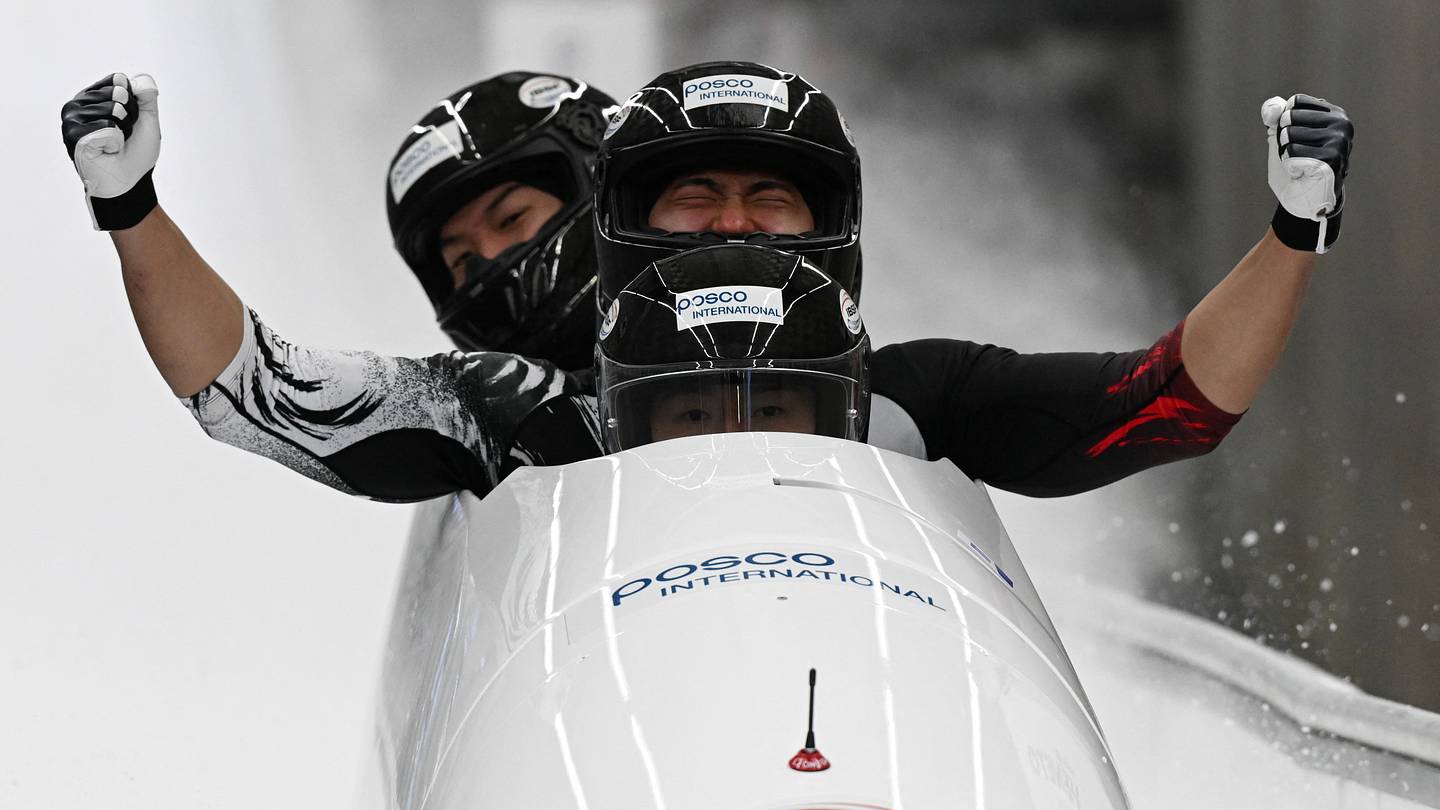 Why Is the Winter Sport Called “Bobsledding”?
