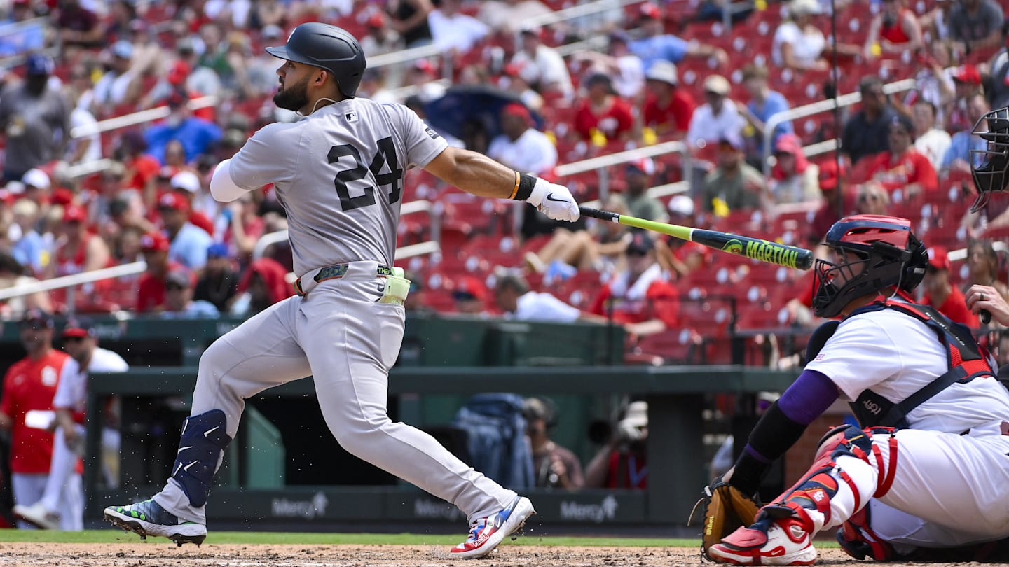 MLB Analyst Shares Intriguing Trade Idea for New York Yankees and ...