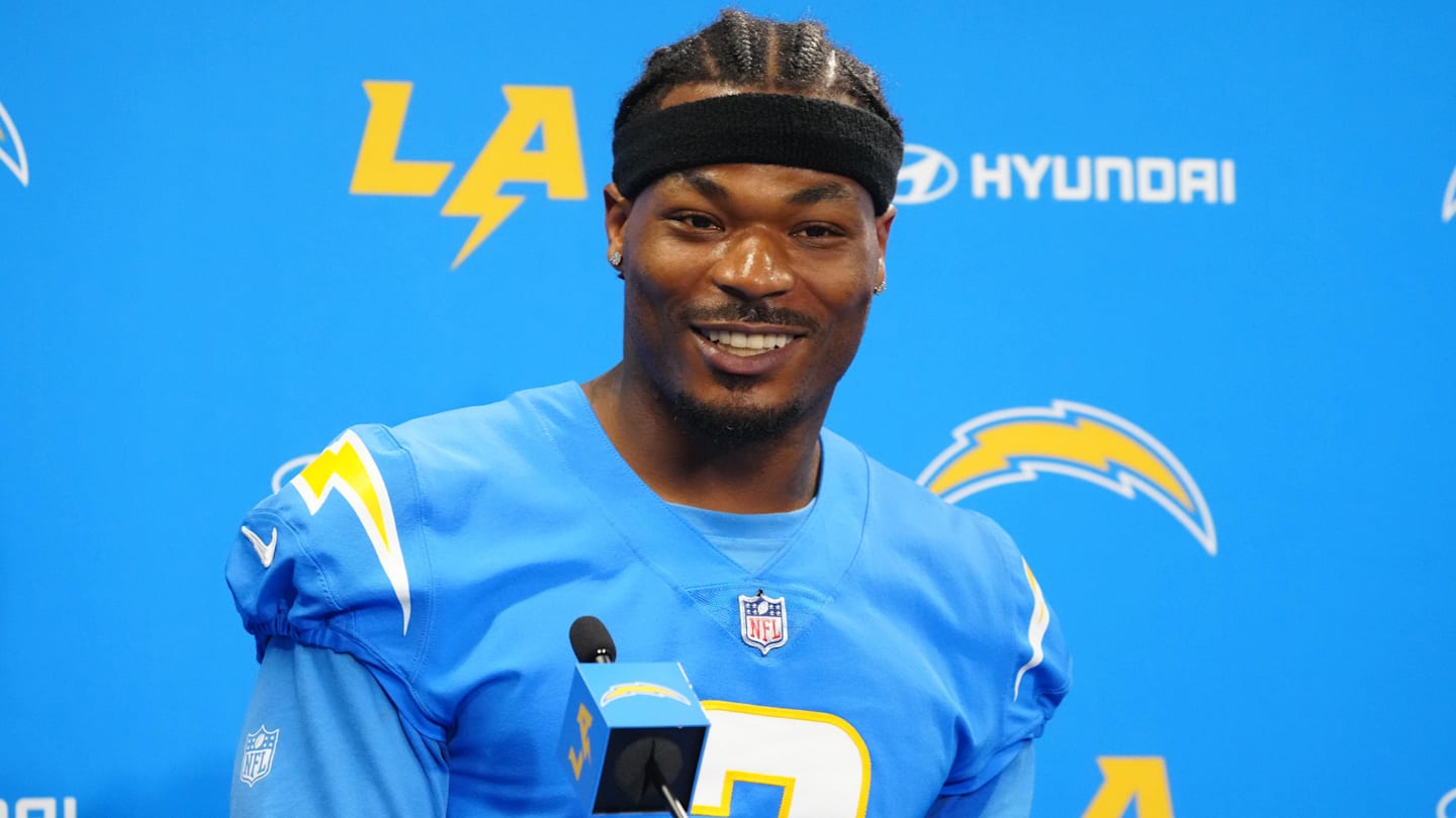 Derwin James doesn't hold back excitement about new Chargers defense ...