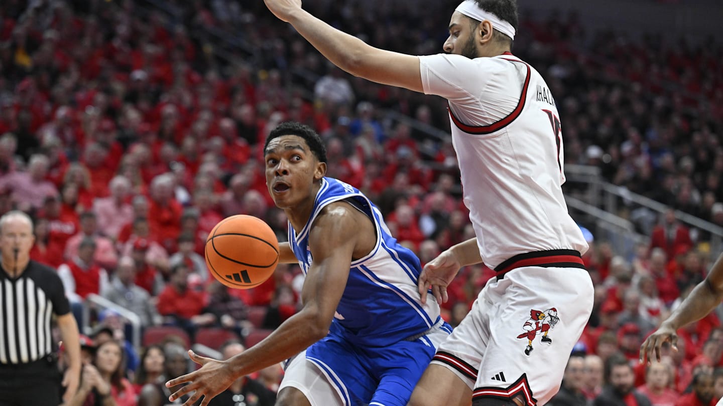 Duke Basketball 'Went to Valley of Despair' at Louisville
