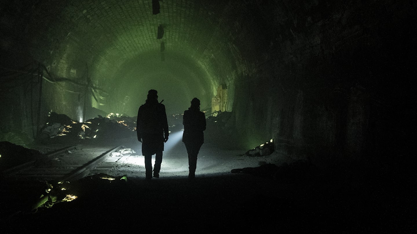 Daryl Dixon director Daniel Percival talks about the hallucinations in ...