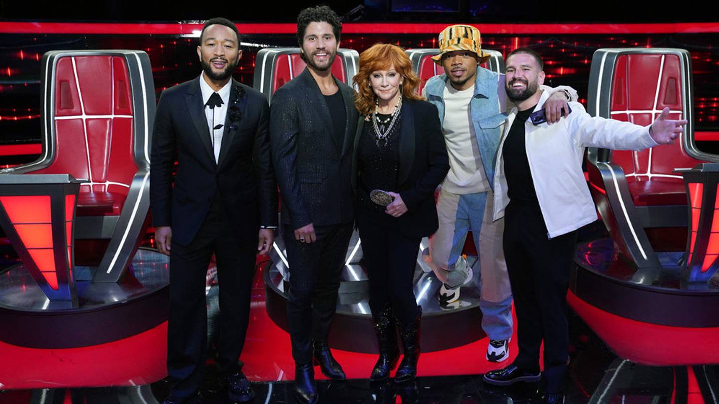 Who won The Voice season 25: Meet the 2024 winner (and runner-ups)