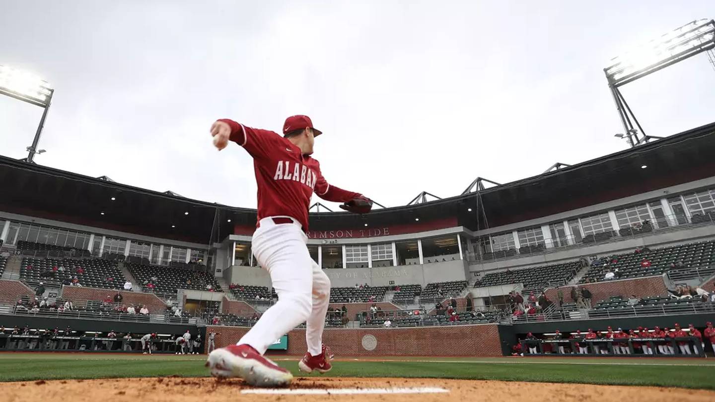 How To Watch Alabama Baseball's Road Test Against Ranked Southern Miss