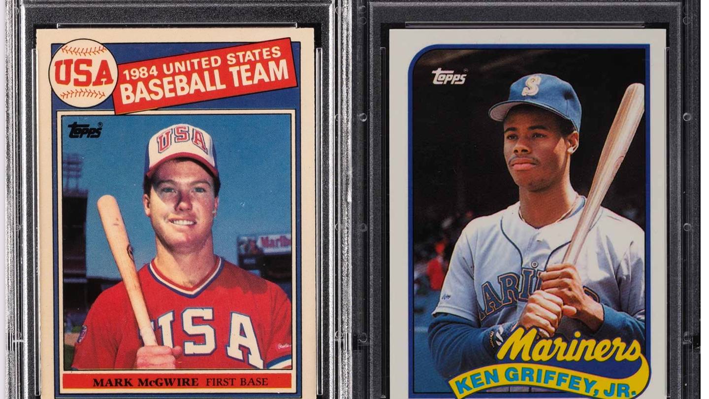 7 Most Valuable and Iconic Topps Tiffany Baseball Cards From the 1980s