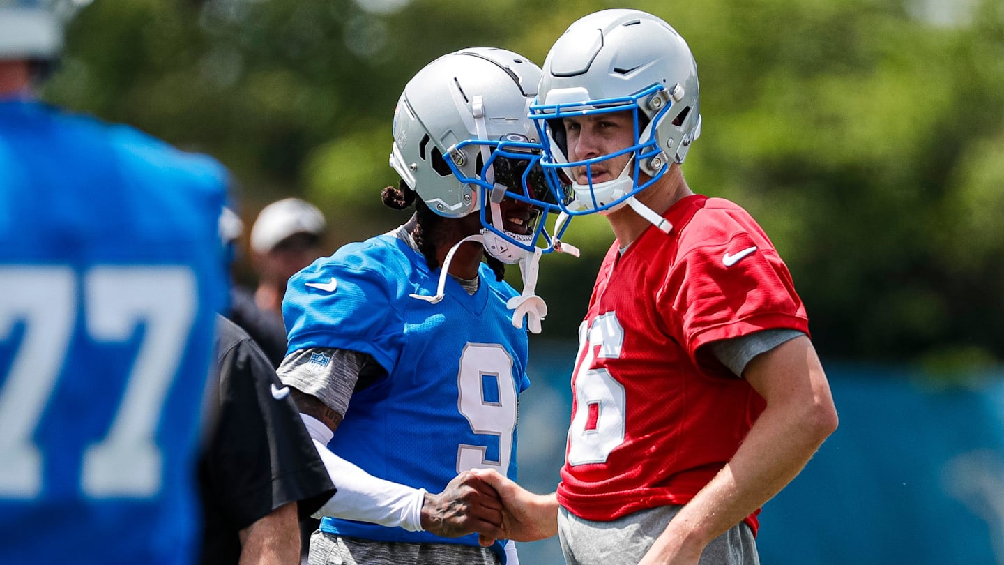 Reason cited for why Jared Goff may regress keeps spotlight on one player