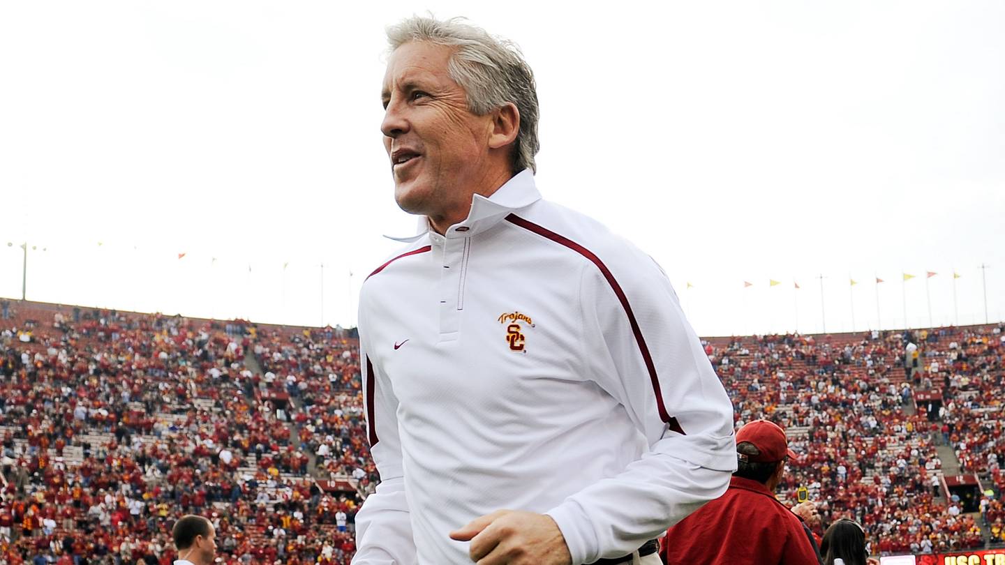 Blueprint from USC days will be displayed once again by coach Pete Carroll