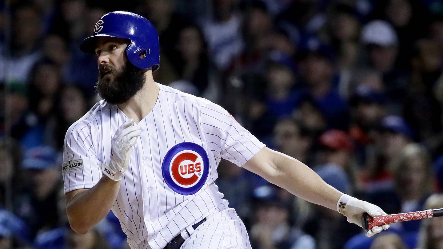 This former Cubs pitcher and Silver Slugger winner could beat you in so ...