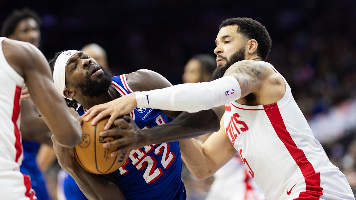 Rockets Avoided Disaster with Patrick Beverley This Offseason