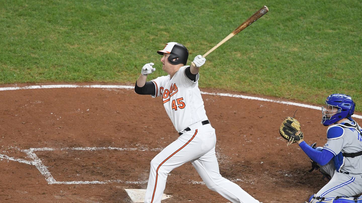 4 forgotten Silver Slugger winners in Baltimore Orioles history