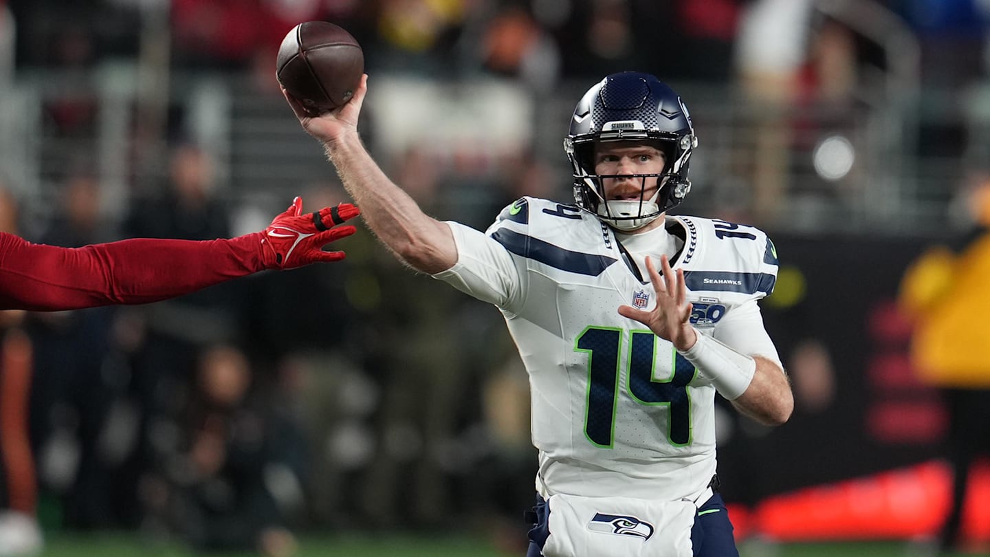 Shocking Sam Darnold Injury Update Doesn't Change 49ers vs. Seahawks ...