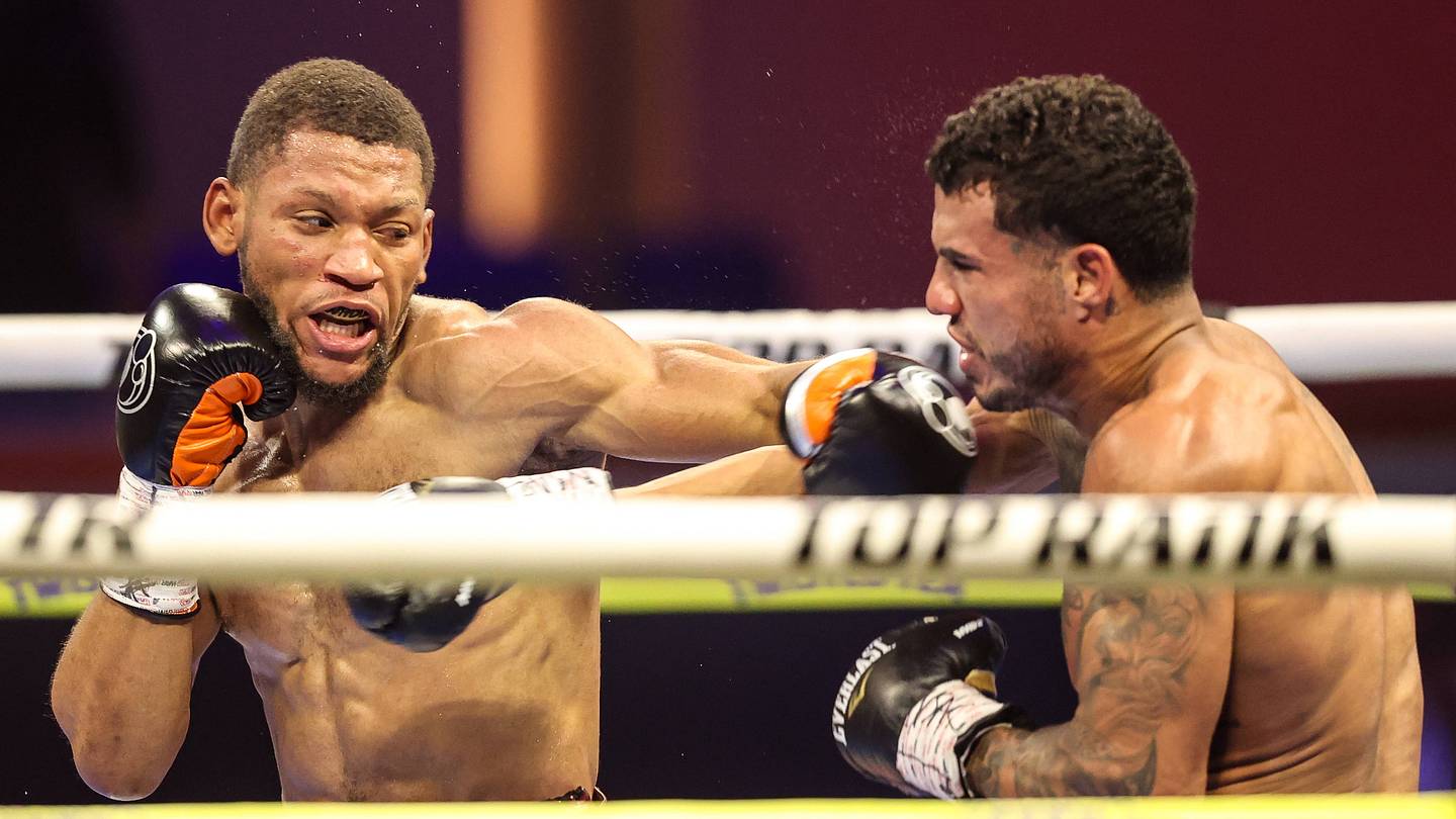 Brian Norman Jr To Defend WBO Title In Japan, Won't Wait For Jaron Ennis