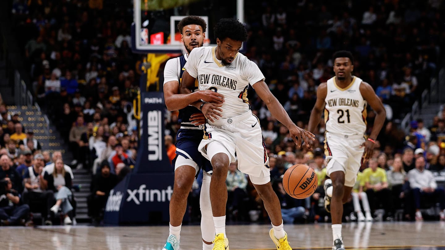 Pelicans vs. Nets Injury Report for Saturday: Will Herb Jones & Jordan ...