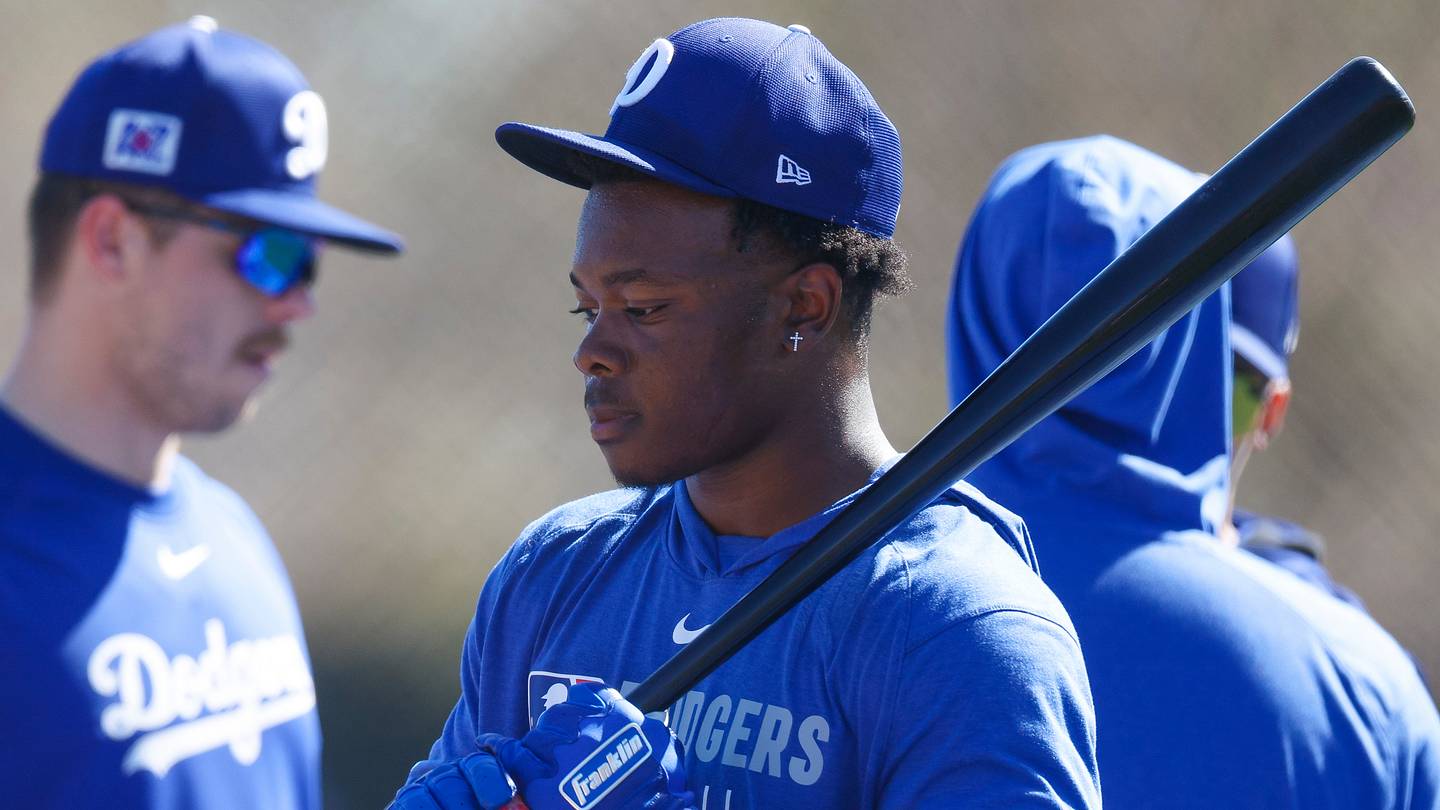 Dodgers Prospect Update: Zyhir Hope, Mike Sirota, Kellon Lindsey