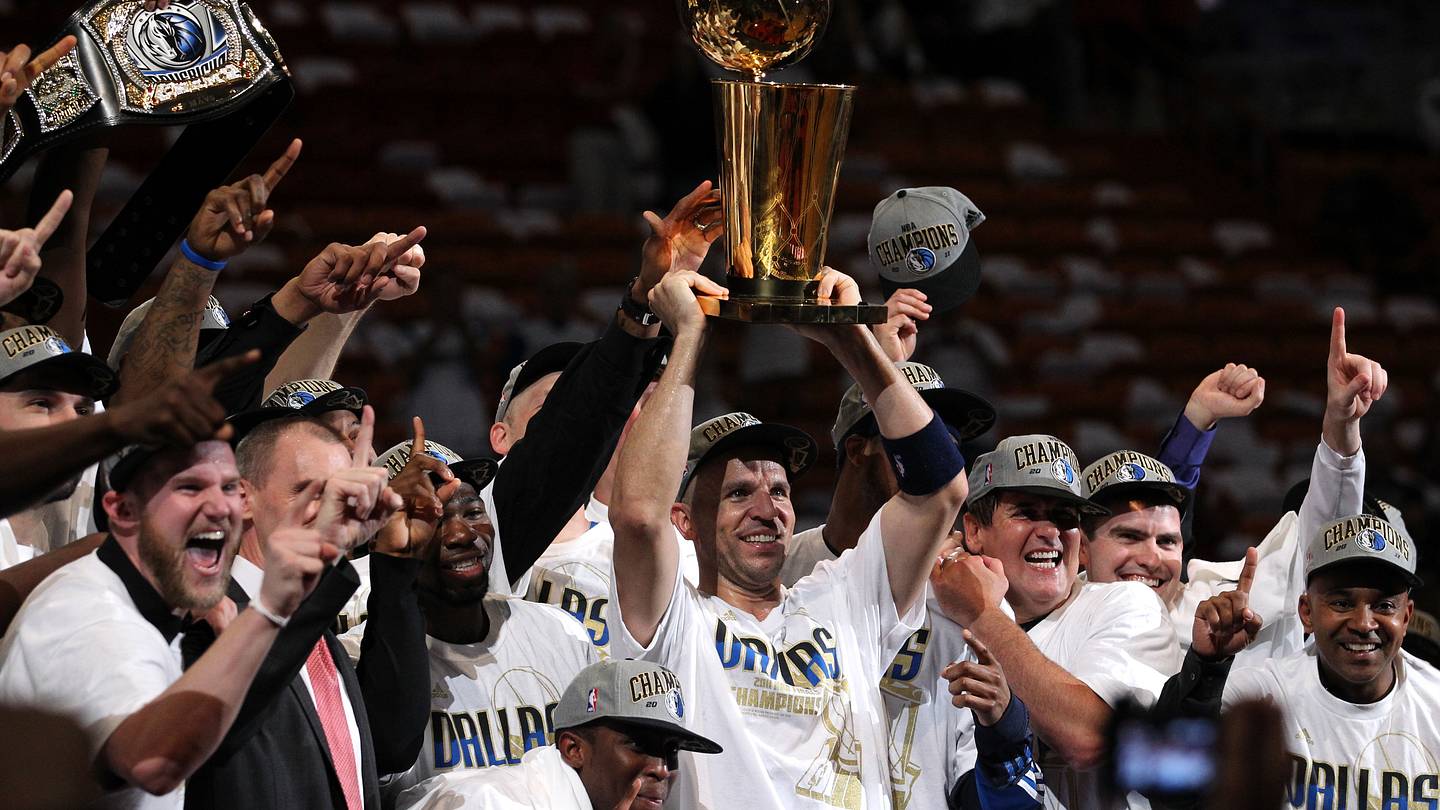 Top 10 Dallas Mavericks teams of all time