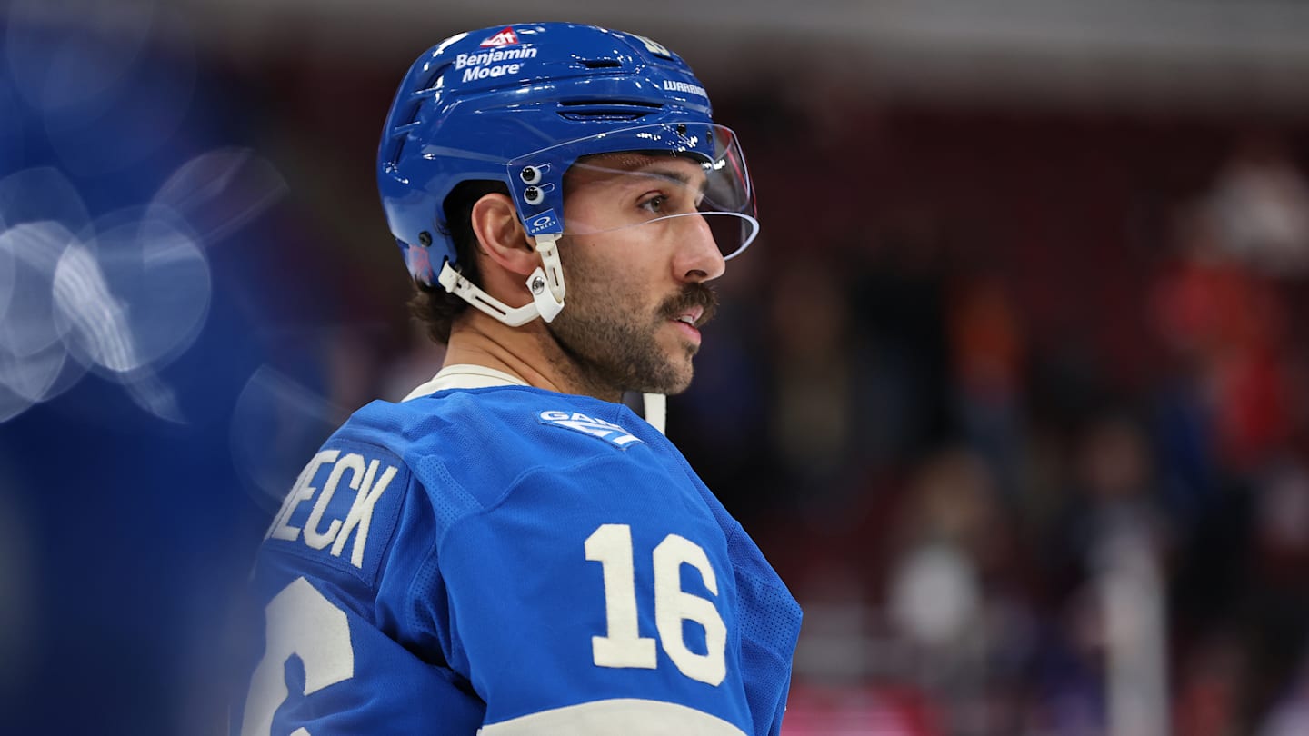 Vincent Trocheck’s sudden drop off is hard for the Rangers to ignore