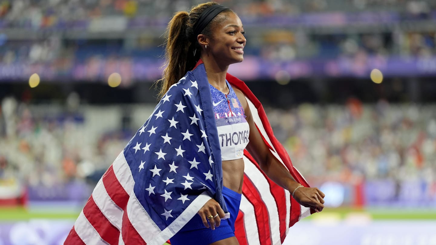 Athlos NYC prize money: How much will top female track athletes earn?