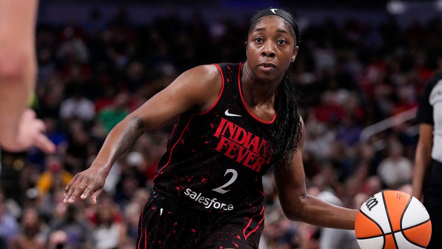 Fever Guard's Injury Woes Will Force Free Agency Decision