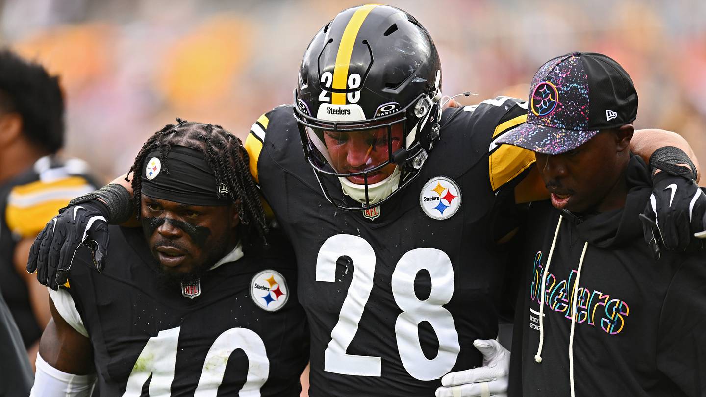 Steelers’ convincing Week 6 victory comes with a painful consequence