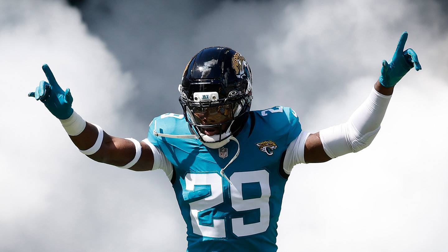 Jaguars might've just telegraphed Eric Murray's return with latest ...