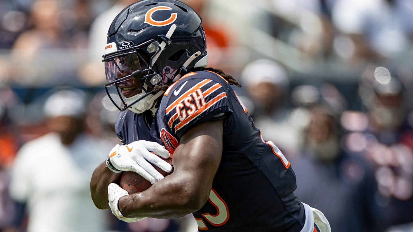 Kyle Monangai sounds ready to seize the opportunity he has quickly earned